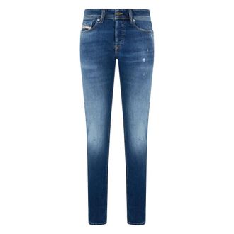 Diesel Sleenker-X Skinny Jeans - - Jeans - Herren - Blau - W27