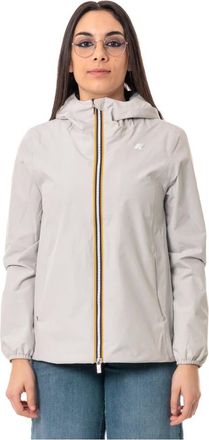 K-Way Femme, Vestes, Beige, Taille: 44 FR Marguerite Jacket