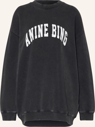 Anine Bing Anine Bing Sweatshirt Tyler schwarz