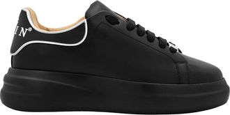 Philipp Plein Low-Top Sneaker - Sneaker - Gr. 35 (EU) - in Schwarz - f&uuml;r Damen