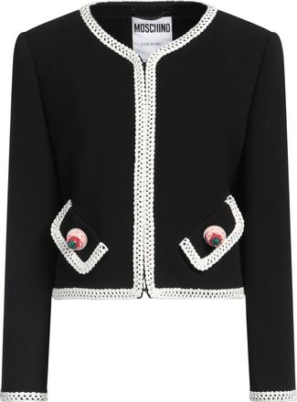 Moschino JACKEN & M&Auml;NTEL - Jacken und Anoraks auf YOOX.COM