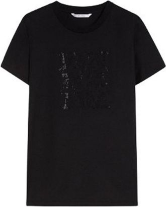 Max Mara T-Shirt - Schwarz