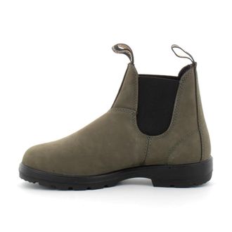 Blundstone Chelsea Boot - Homme - Chaussures - Vert - Taille: 44 EU