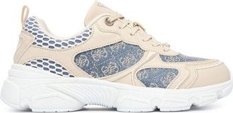 Guess Sneakers FLTIDY ELE12 Beige