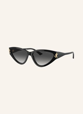 Jimmy Choo London Sonnenbrille jc5019 schwarz