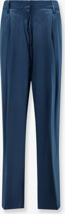 Dries Van Noten Portias satin trousers - DRIES VAN NOTEN - gender_Woman