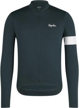 Rapha Mens Core Thermal - Langarm Fahrradtrikot - Herren