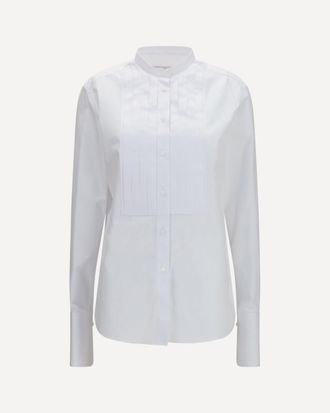 Fendi Cotton poplin Shirt Female 40
