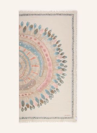 Hemisphere Hemisphere Tuch Mit Cashmere beige