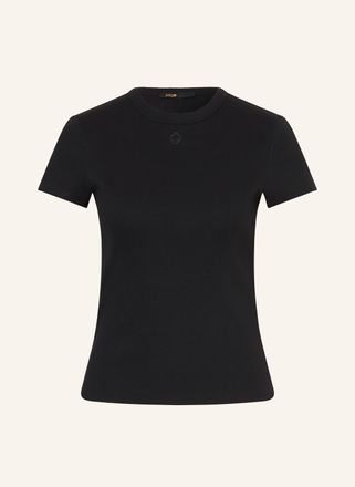 Maje T-Shirt schwarz