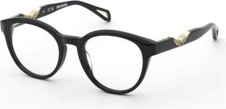 Zadig&Voltaire Femme, Accessoires, Noir, Taille: 51 MM Vzv477 Optical Frame