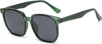 Generic Lunettes de soleil polarisées TR 2026 pour homme et femme, lunettes de soleil de conduite classiques pour lextérieur, C4., Taille unique