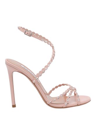 Aquazzura Pumps - Nude