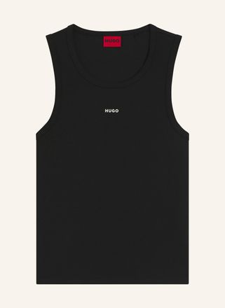 HUGO BOSS Hugo Tanktop Dapota schwarz