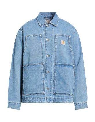 Carhartt Work in Progress JACKEN & M&Auml;NTEL - Jeansjacken/M&auml;ntel auf YOOX.COM