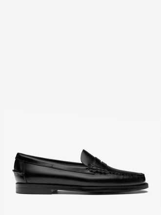 Sebago Schuhe Damen Farbe Schwarz