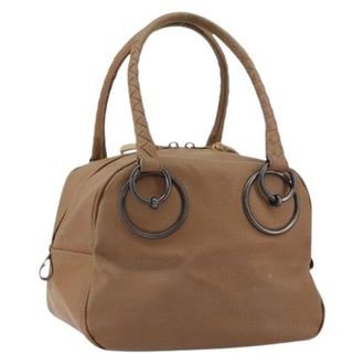 Bottega Veneta Pre-owned Hand Bag - - Pre-owned - Damen - Braun - ONE SIZE