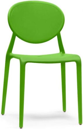 SCAB Design Stapelbare St&uuml;hle mit modernem Design f&uuml;r die K&uuml;chen Restaurants Bars Scab Gio