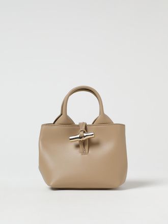 Longchamp Mini Sac LONGCHAMP Femme couleur Mastic