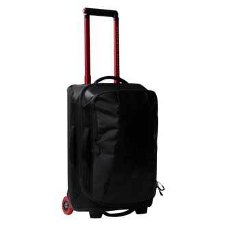 The North Face unisex, Valises, Noir, Taille: ONE Size Sac daventure à roulettes