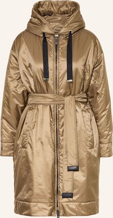 Max Mara Parka Dioniso braun