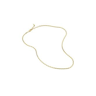 Missoma Collier Lucy Williams en argent et plaqu&eacute; or