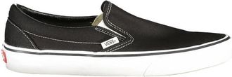 Vans Homme, Chaussures, Noir, Taille: 45 EU Baskets Slip-On Noires pour Homme