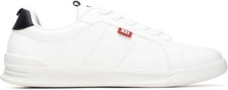 Xti Sneakers Homme Blanc - Chaussures Confortables et polyvalentes - Mode d&eacute;contract&eacute;e - Mod&egrave;le 14570401 (Taille42)