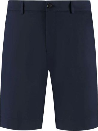 Incotex Homme, Shorts, Bleu, Taille: 2XL Shorts d&eacute;contract&eacute;s