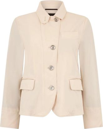 Moorer Femme, Vestes, Rose, Taille: 42 FR Amy Jacket