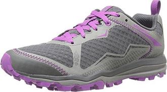 Merrell Chaussures de Course légères Crush pour Femme, Gris, 37 EU