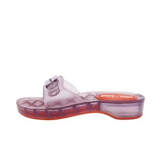 Scholl Pescura Heel - - Shoes - Damen - Lila - 36 EU