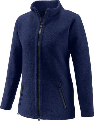 Mufflon W100 Mu-Lou Nachtblau XS