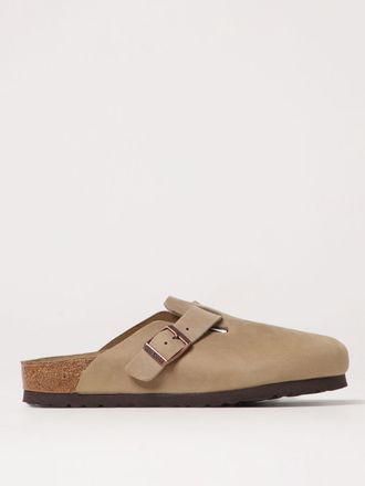 Birkenstock Chaussures Homme couleur Naturel