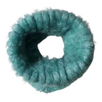 Dolce & Gabbana Femme, Accessoires, Vert, Taille: ONE Size Ch&acirc;le en maille