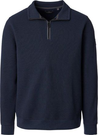 Casamoda Sweatshirt CASAMODA Sweattroyer uni