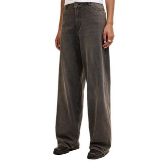 Jack & Jones Female Baggy Fit Jeans JXKYOTO Baggy LW Jeans R227 DNM SN