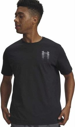 Under Armour Blur Logo M - T-shirt - Herren