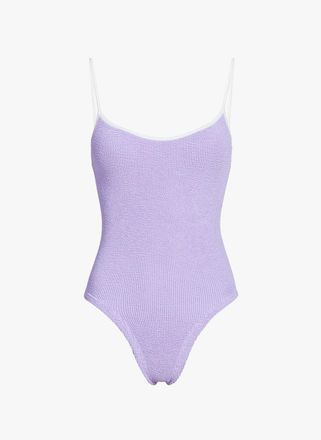 Hunza G Maillot de bain 1 pi&egrave;ce Pamela