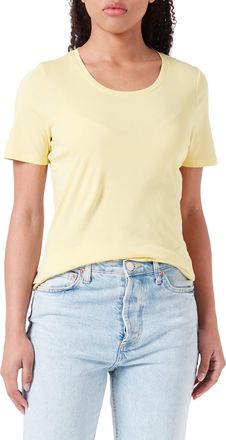 s.Oliver Damen 10.2.11.12.130.2129542 T-Shirt, Gelb Dadfb7, 32