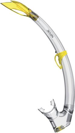 Seac Tribe Schnorchel-S/KL gelb, zutreffend