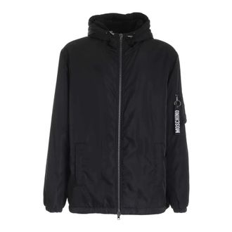 Moschino Light Jackets - - Jackets - Herren - Schwarzk - XL