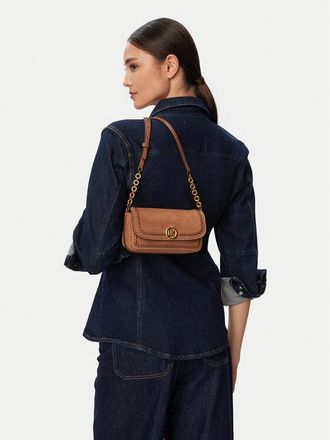 Michael Kors Handtasche Nolita 32T6AY5C5Y Braun