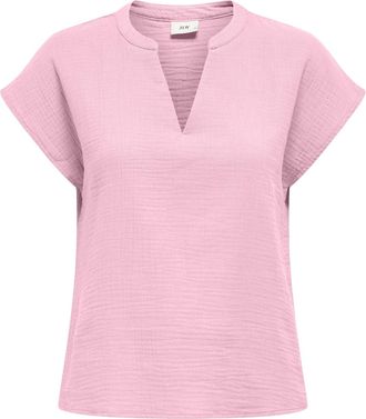 Jacqueline de Yong JdY Damen Jdytheis Life 2/4 Top WVN, Fairy Tale, Large