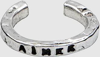 Serge Thoraval Bijou doreille Aimer Argent