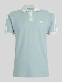 adidas Originals Relaxed Fit Poloshirt mit Baumwoll-Anteil
