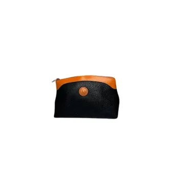 Dior Pre-owned Leder Clutch - - Pre-owned - Damen - Schwarzk - ONE SIZE