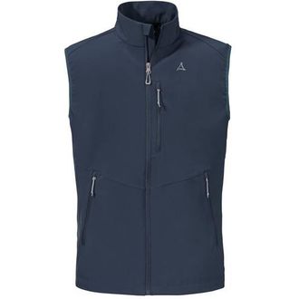 Schöffel Herren Schlupfjacke Softshell Vest Tonion M