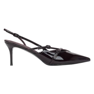 Estro & Luminara Damen, Schuhe, Rot, 40 EUGr&ouml;&szlig;e