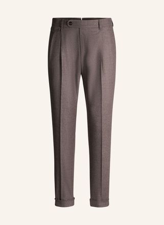 Windsor Windsor. Anzughose Shaped Fit braun